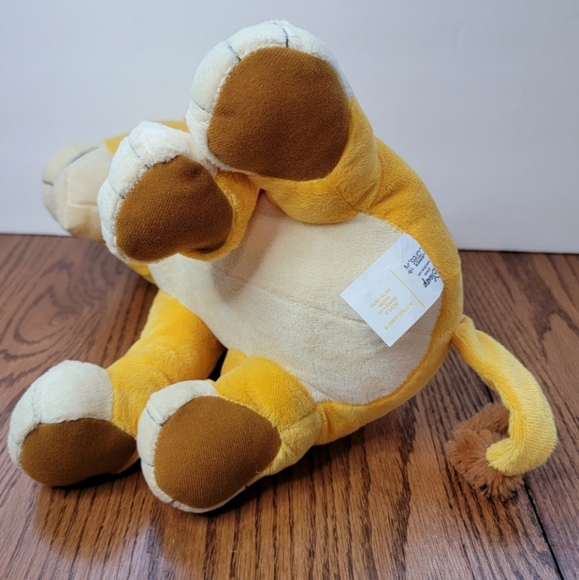 kohl's cares | Toys | Simba 1in Stuffed Animal Lion King Disney Kohls ...